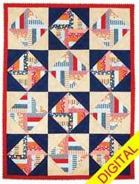 Game Day | Quilting Daily