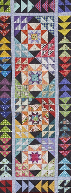 EP21355 Wanderlust Quilt with Bonnie Hunter | Starts 4/4/2023 ...