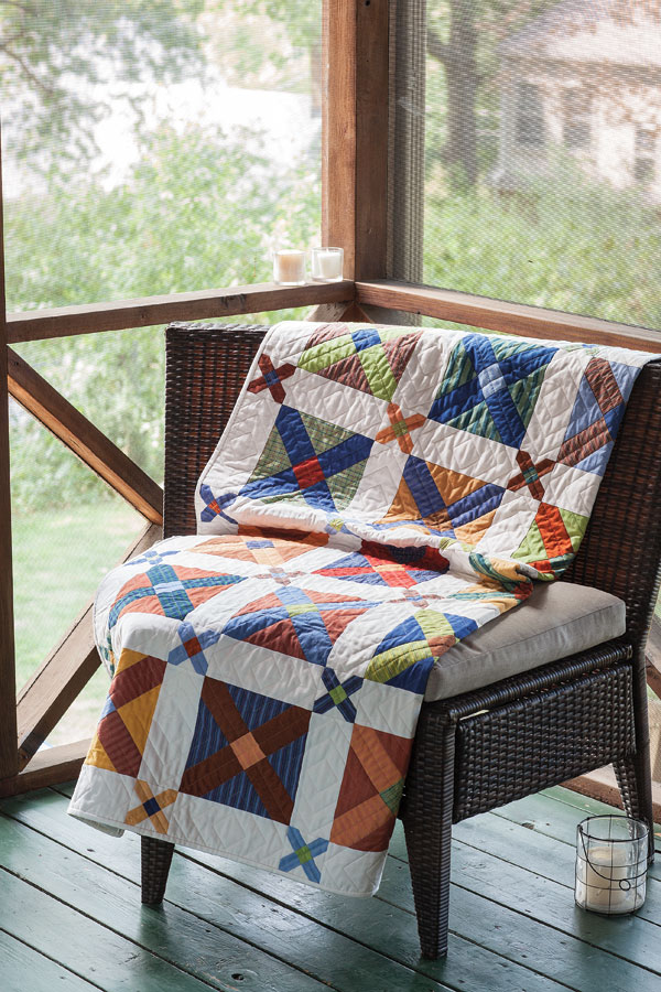 Fons & Porter's Love of Quilting Series 2100 | Quilting Daily