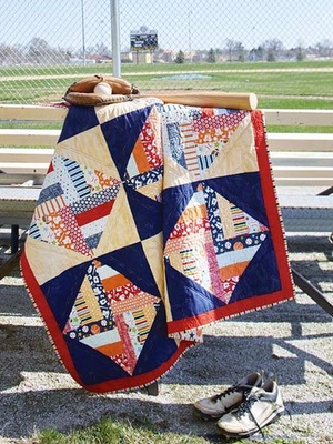 Game Day | Quilting Daily