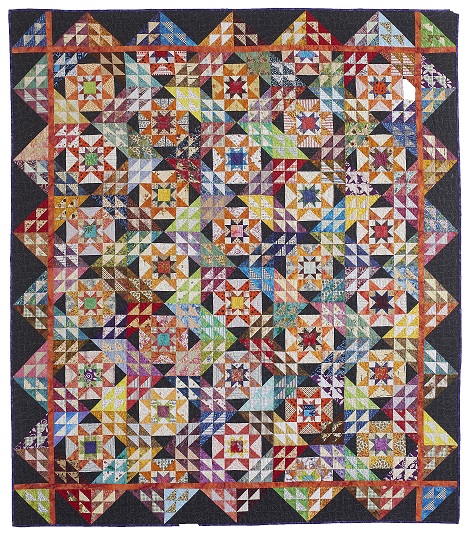 EP21355 Wanderlust Quilt with Bonnie Hunter | Starts 4/4/2023 ...