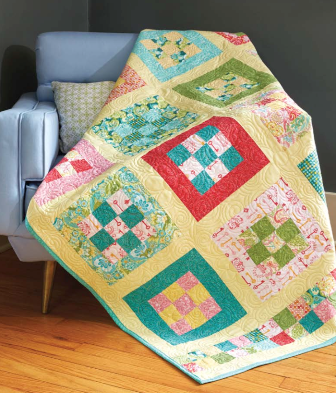 Quick and Easy Baby Quilts with Simple Simon and Company | Starts 4/9 ...