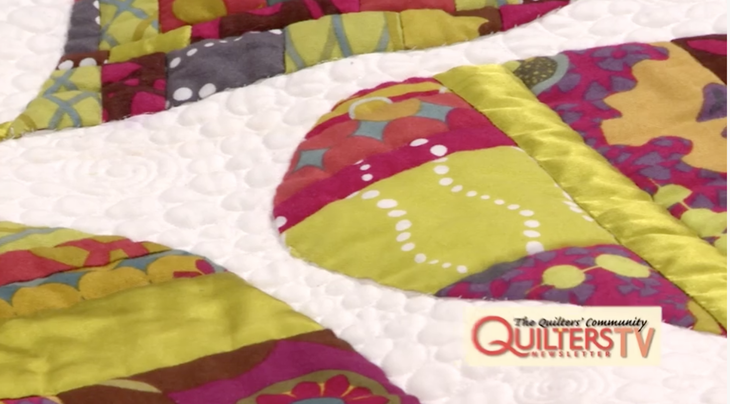 Quilter's Newsletter TV: The Quilter's Community - Season 3, Episodes ...